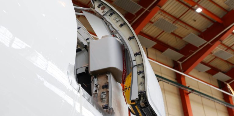 Aeroplex Plans Restart Of Dormant Romaero Operation (Aviation Week ...