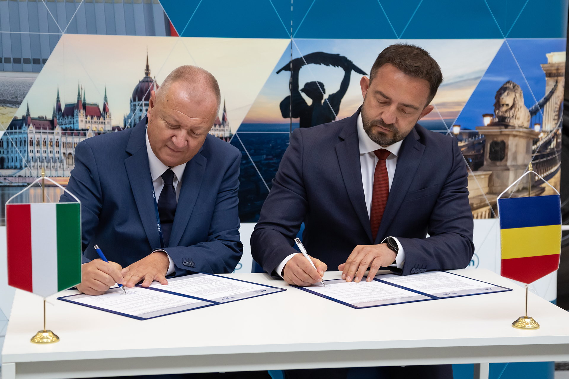 Aeroplex and Romaero Signed Cooperation Agreement - Aeroplex