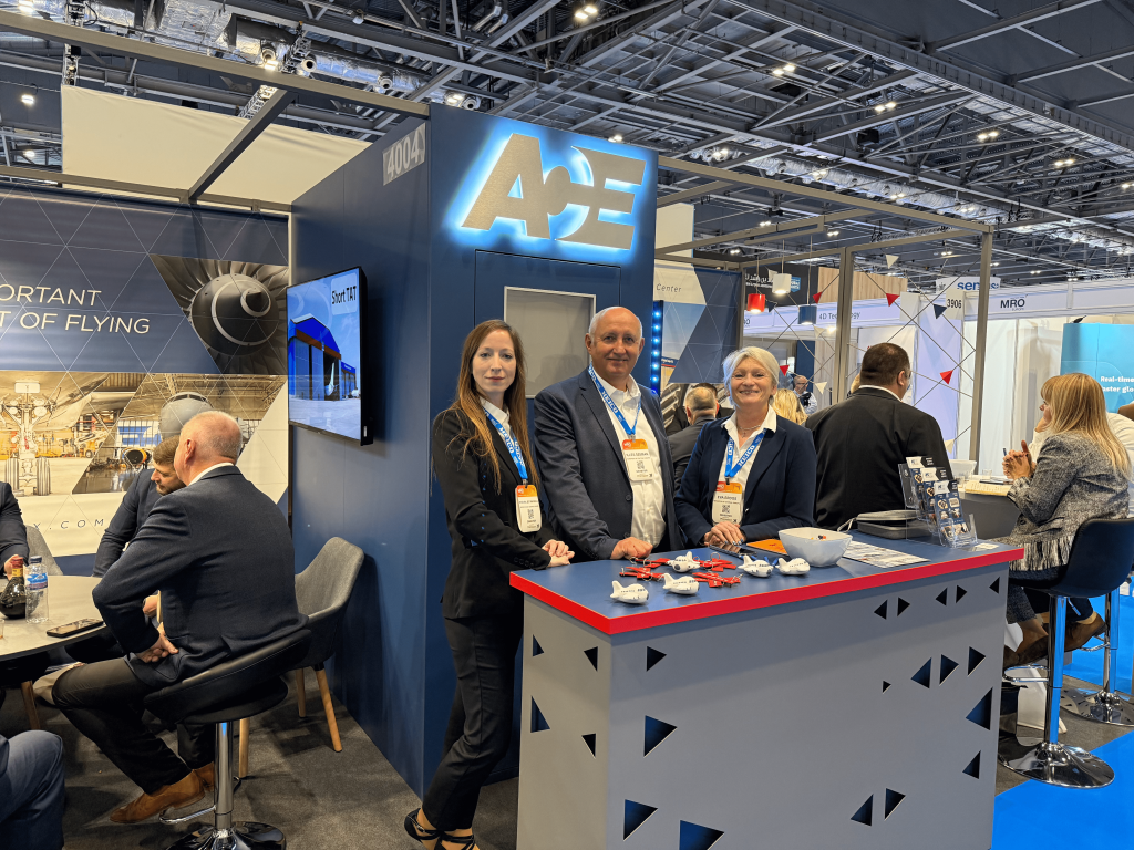 Europe’s Leading MRO Event Returns to London - Aeroplex