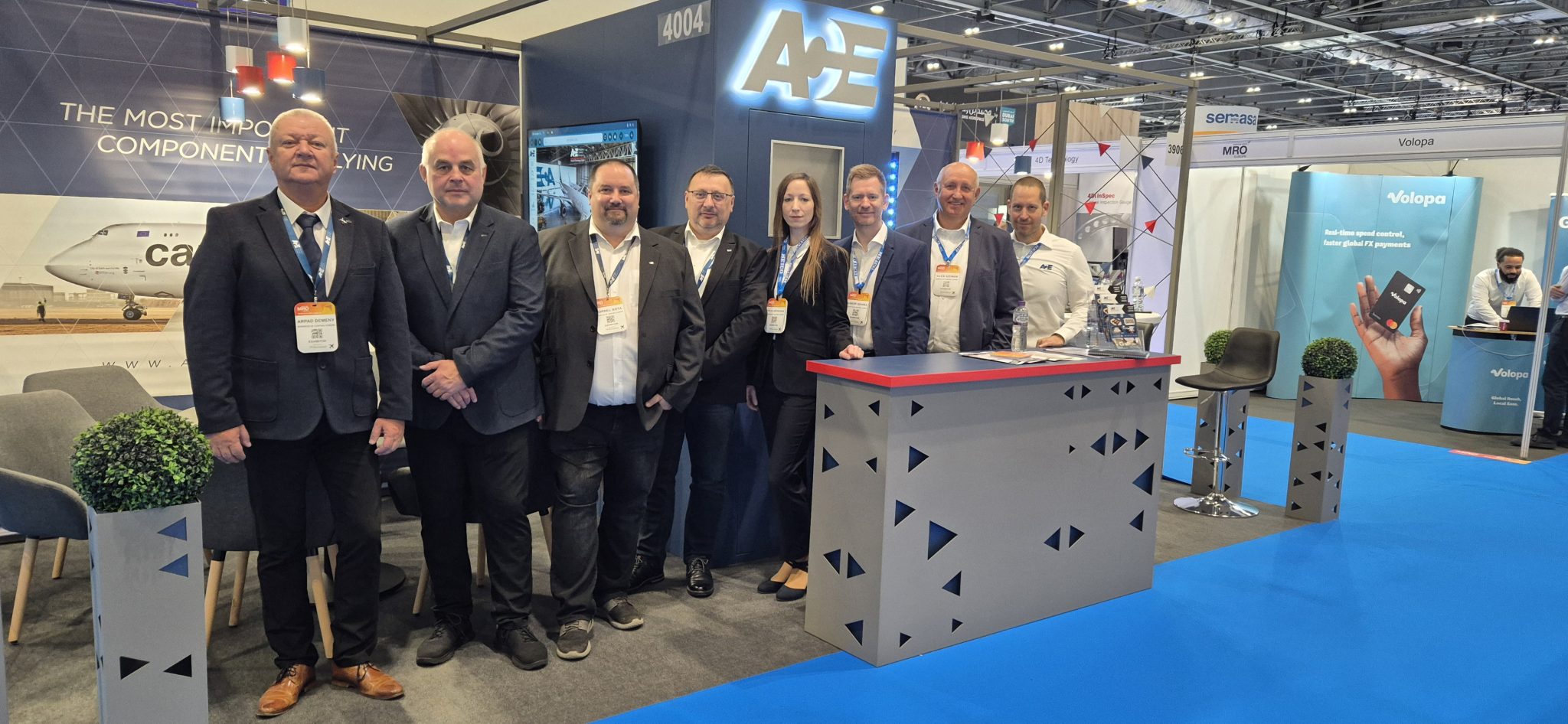 Looking back at MRO Europe 2025 – Returning from London - Aeroplex